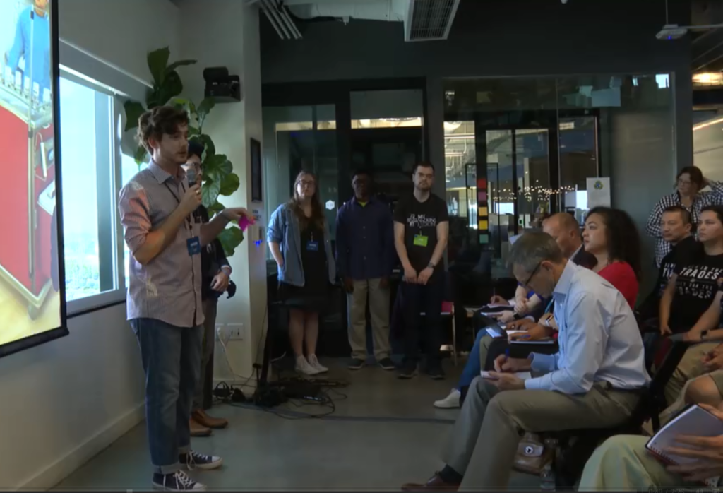 DVX Team Develops Virtual Reality Simulator, Selected as Semi-Finalist in Gamifying Pediatrics ...