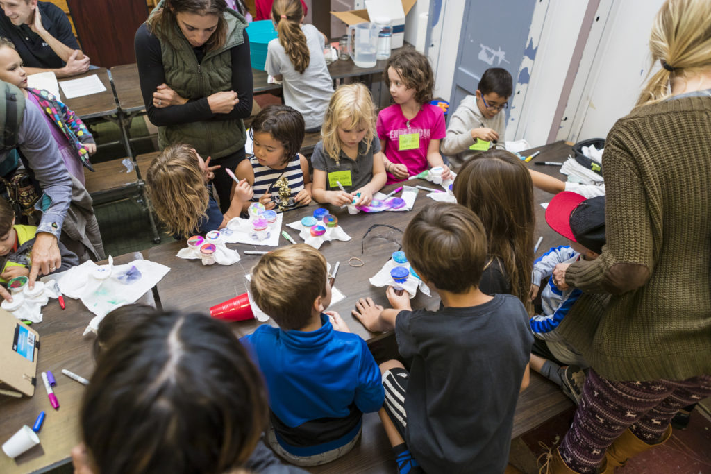 Da Vinci Connect Science Showcase | Da Vinci Schools