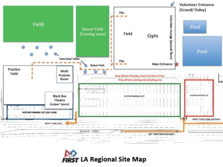FRC-map | Da Vinci Schools