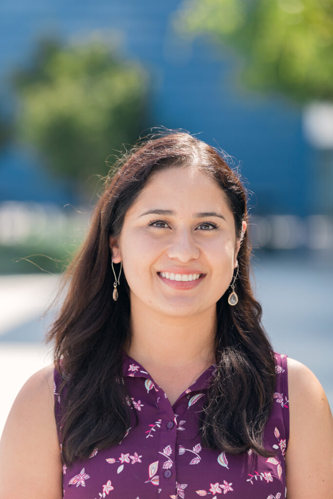 Nydia Ochoa | Da Vinci Schools