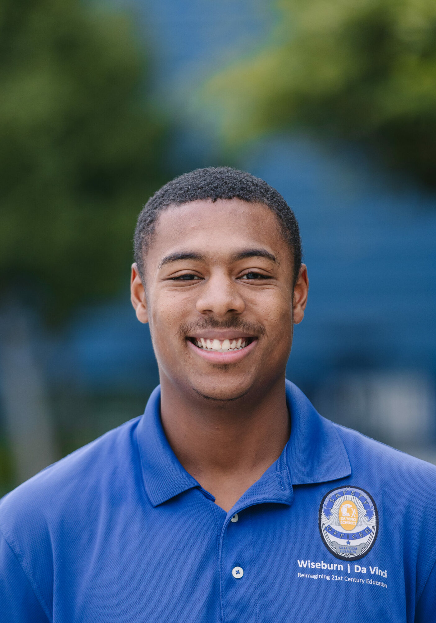 Ryan Simpson | Da Vinci Schools