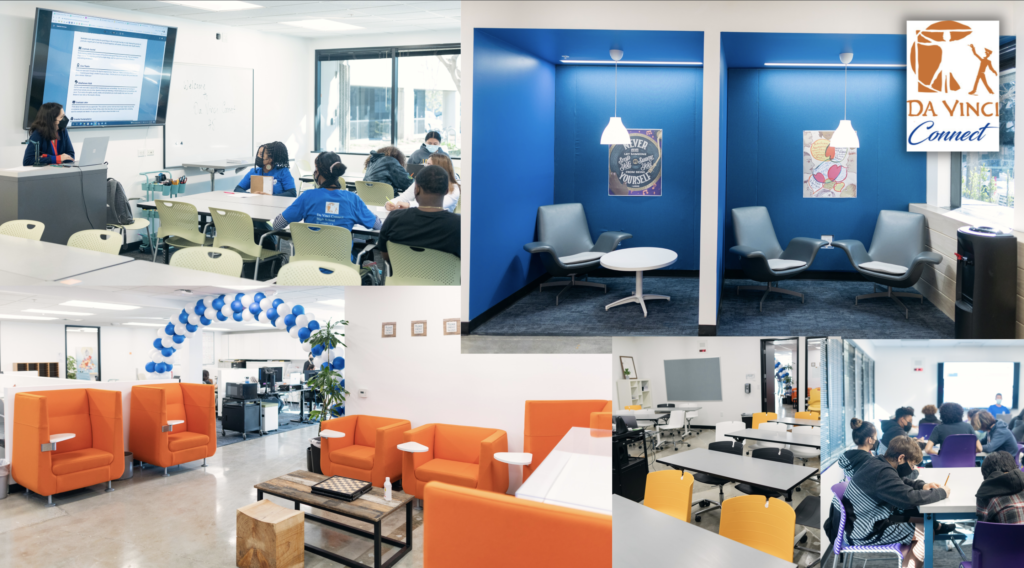 DV Connect Image | Da Vinci Schools