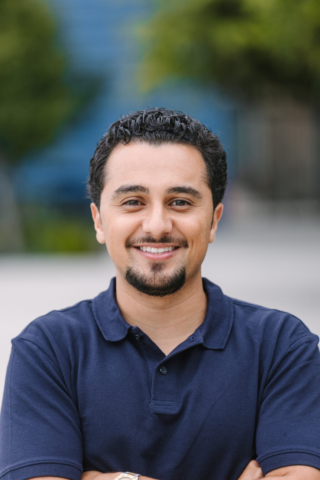 Omar Sanchez | Da Vinci Schools