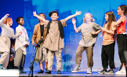 December’s Performing Arts Showcases had 560 Student Performers and ...