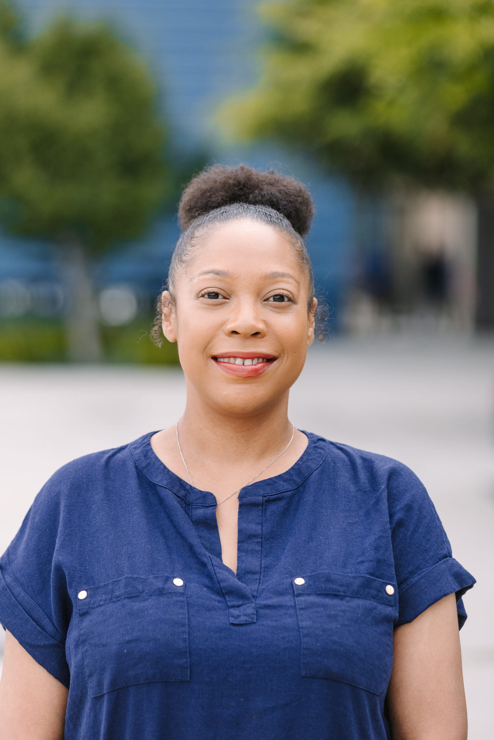 Danielle Beecham | Da Vinci Schools