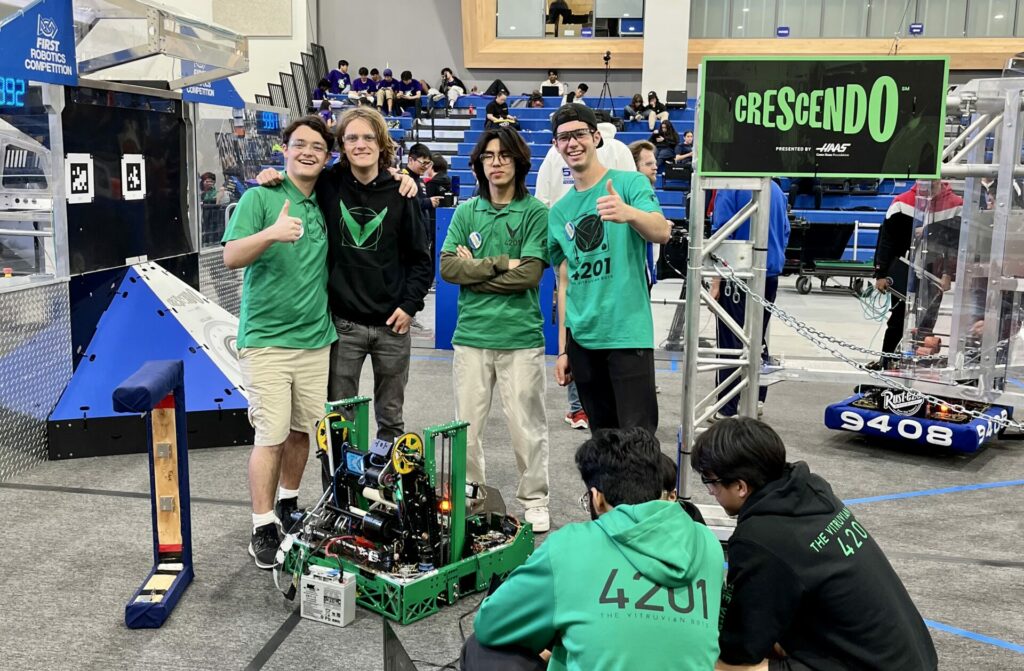 Robotics is About More than Robotics | Da Vinci Schools