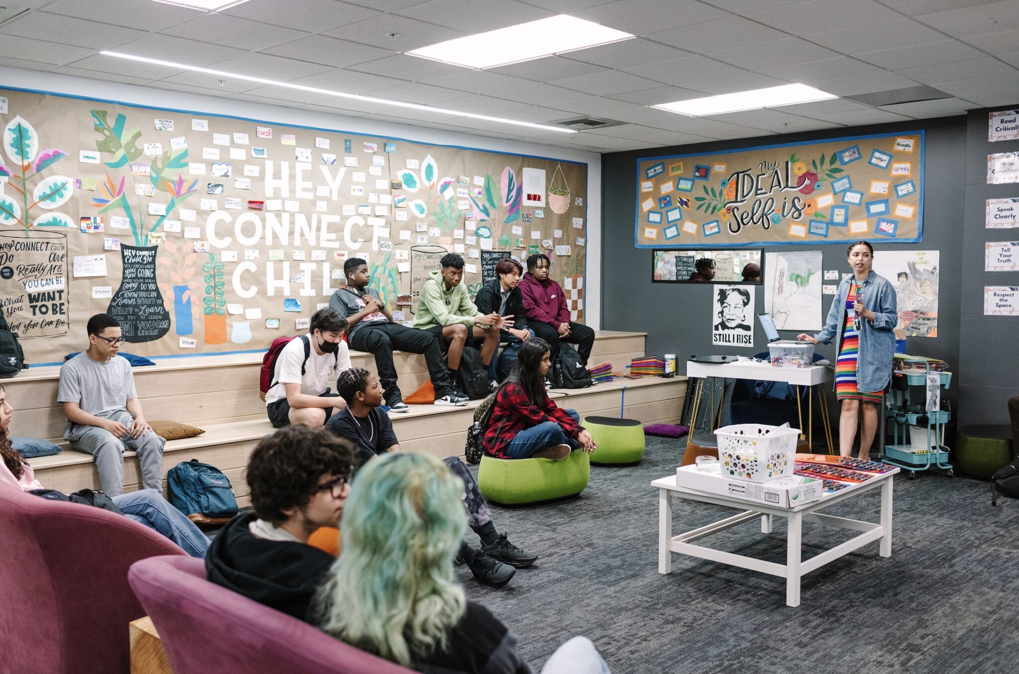 Dual Enrollment Helps Shape and Transform the Lives of Kids at Da Vinci Connect High School | Da ...