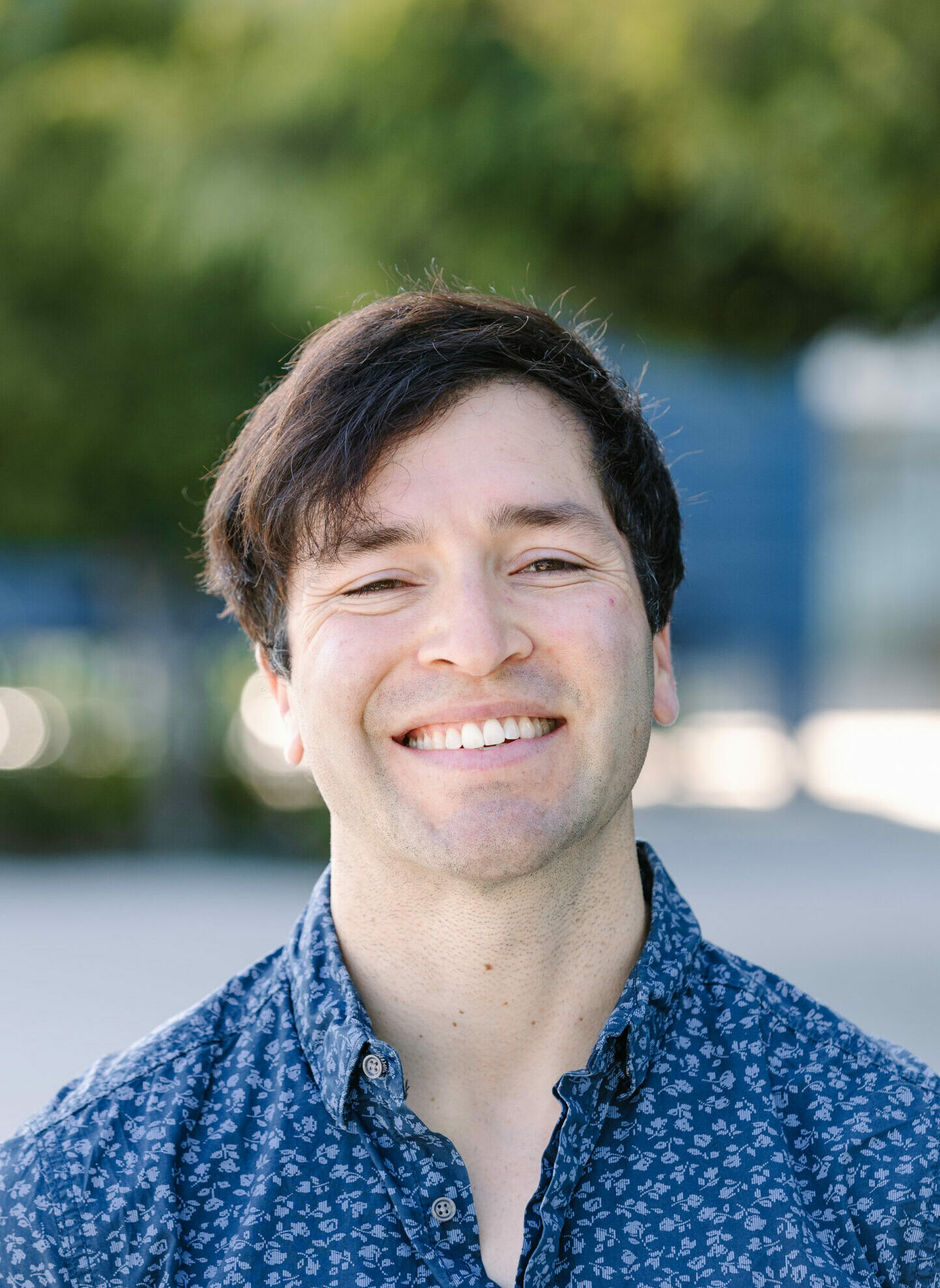Patrick Garcia | Da Vinci Schools