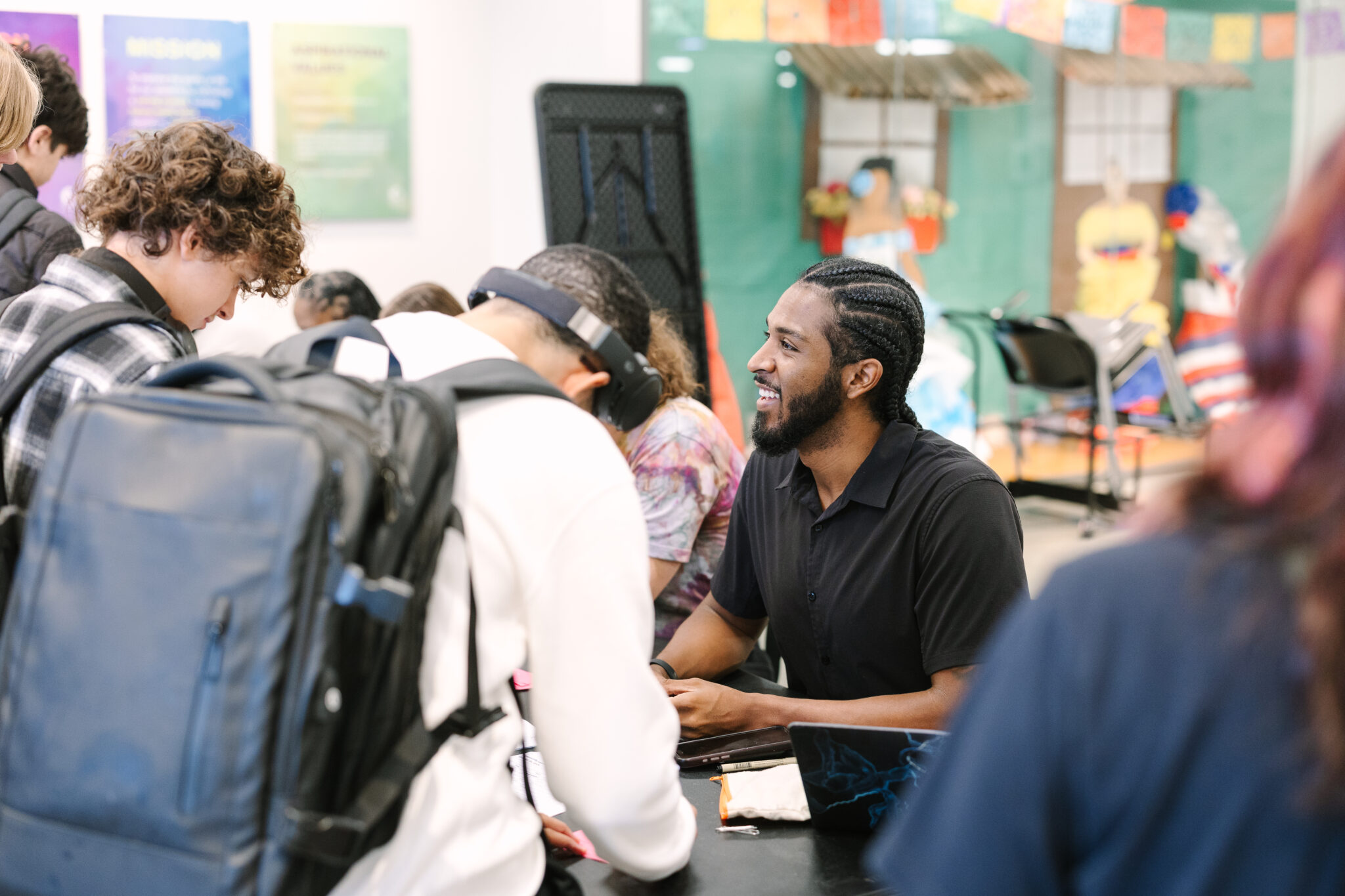 Da Vinci’s First-Ever Community Learning Day Brought Students and Staff Together from Across Our ...