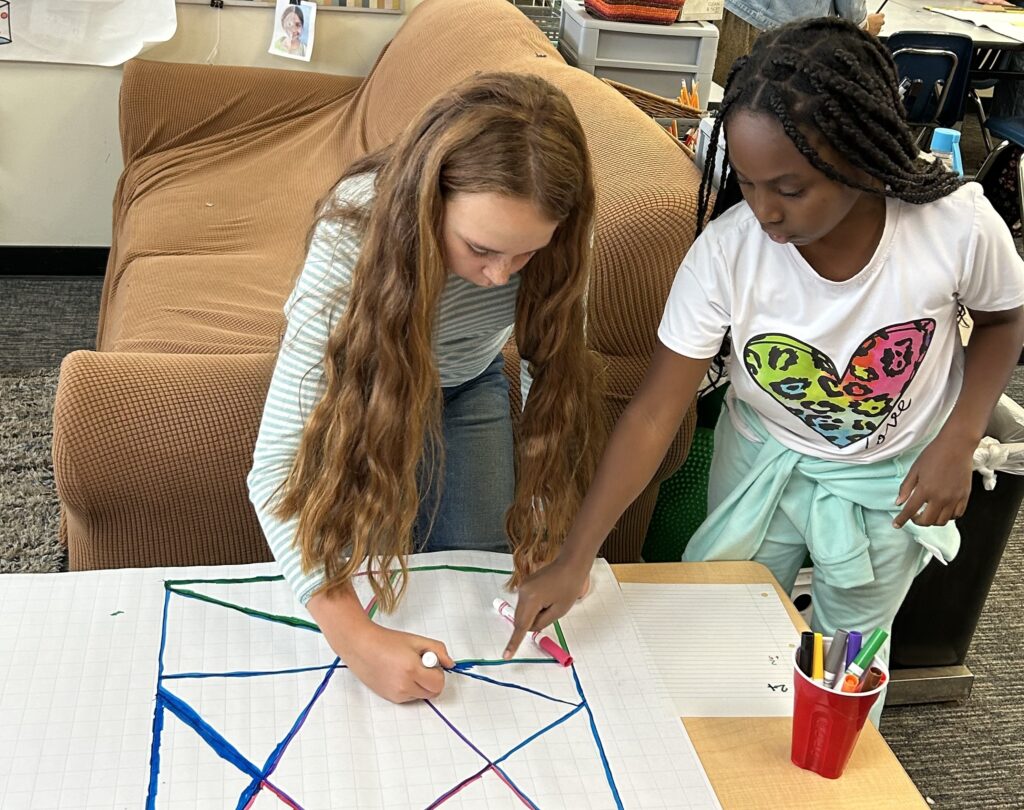 Da Vinci Connect Hosts UCLA Math Project | Da Vinci Schools
