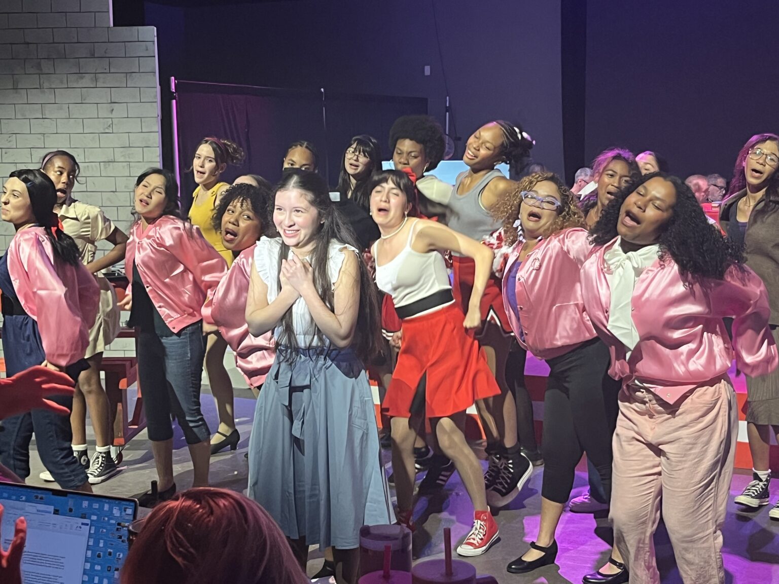 GREASE: From the Script to the Stage, the Intense Process of Musical ...