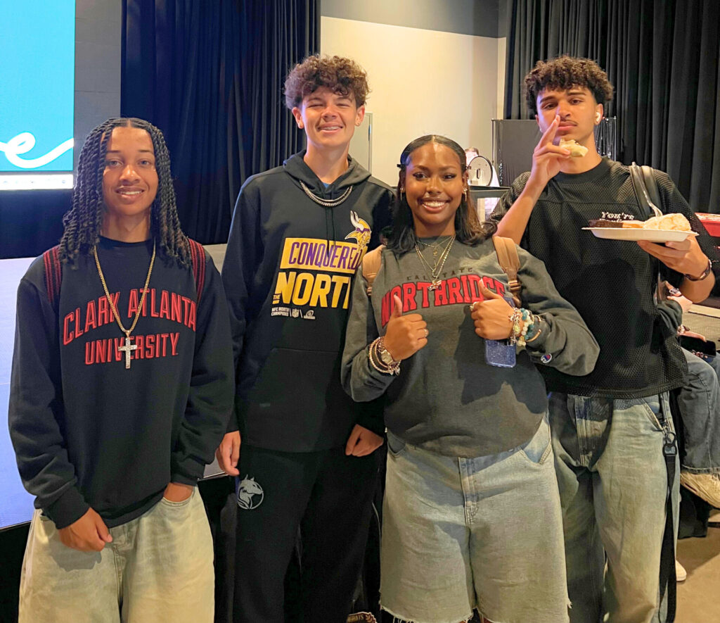 Celebrating the Future: Commitment Days Highlight Senior Successes | Da ...